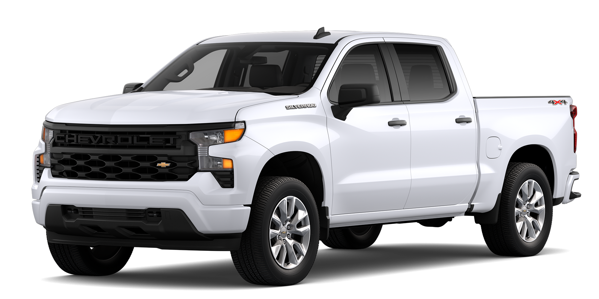 Silverado 2026 | Camioneta de Trabajo Turbo | Chevrolet