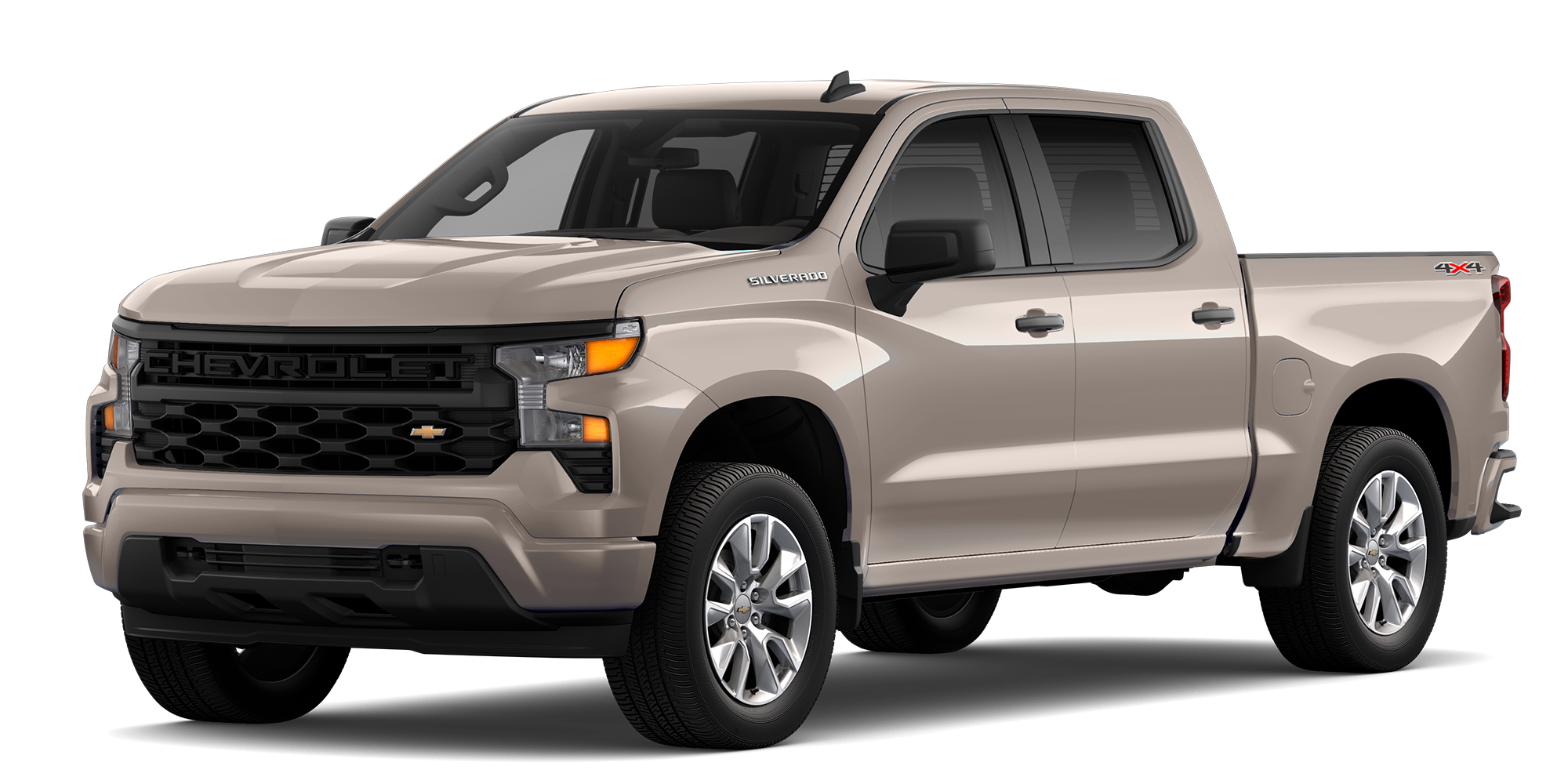 Silverado 2026 | Camioneta de Trabajo Turbo | Chevrolet