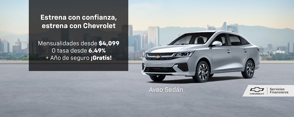 Distribuidor Autorizado | Chevrolet Saltillo